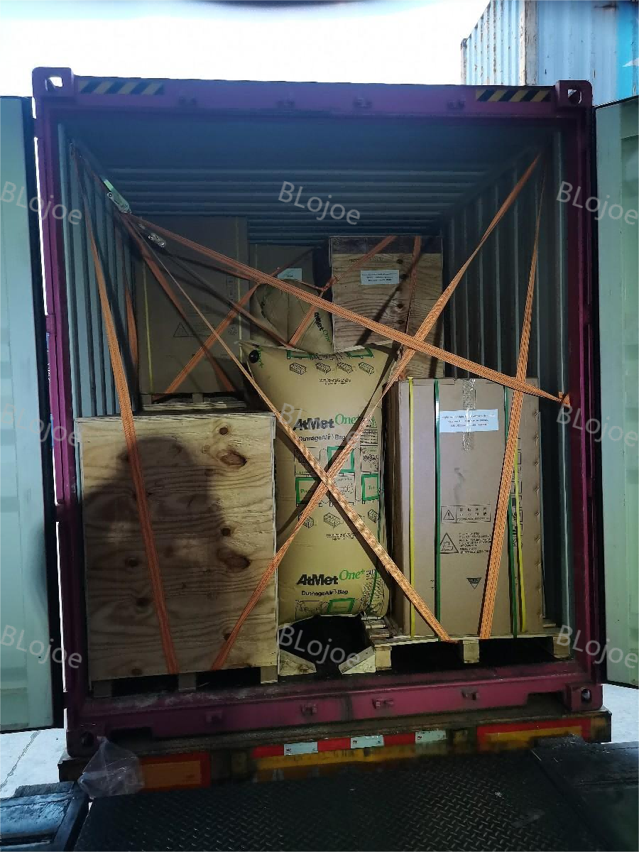 International Logistics, freight forwarding services, China-Blojoe